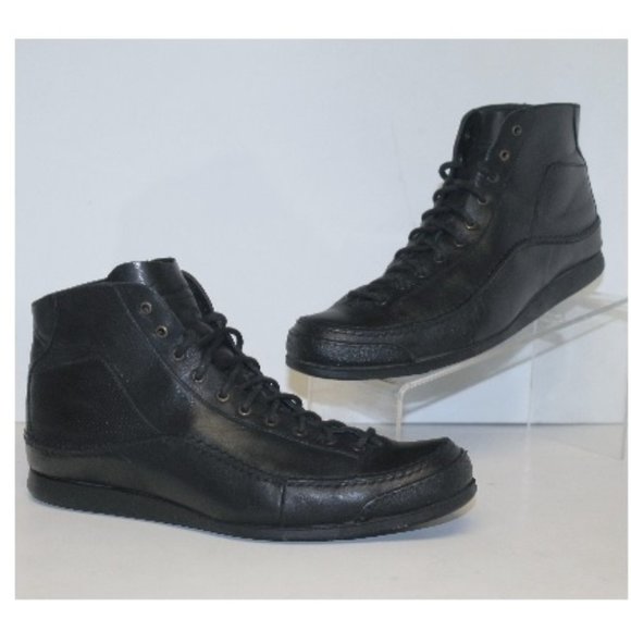 Hotic | Shoes | Mens Leather Chukka Boot Sport Shoe | Poshmark